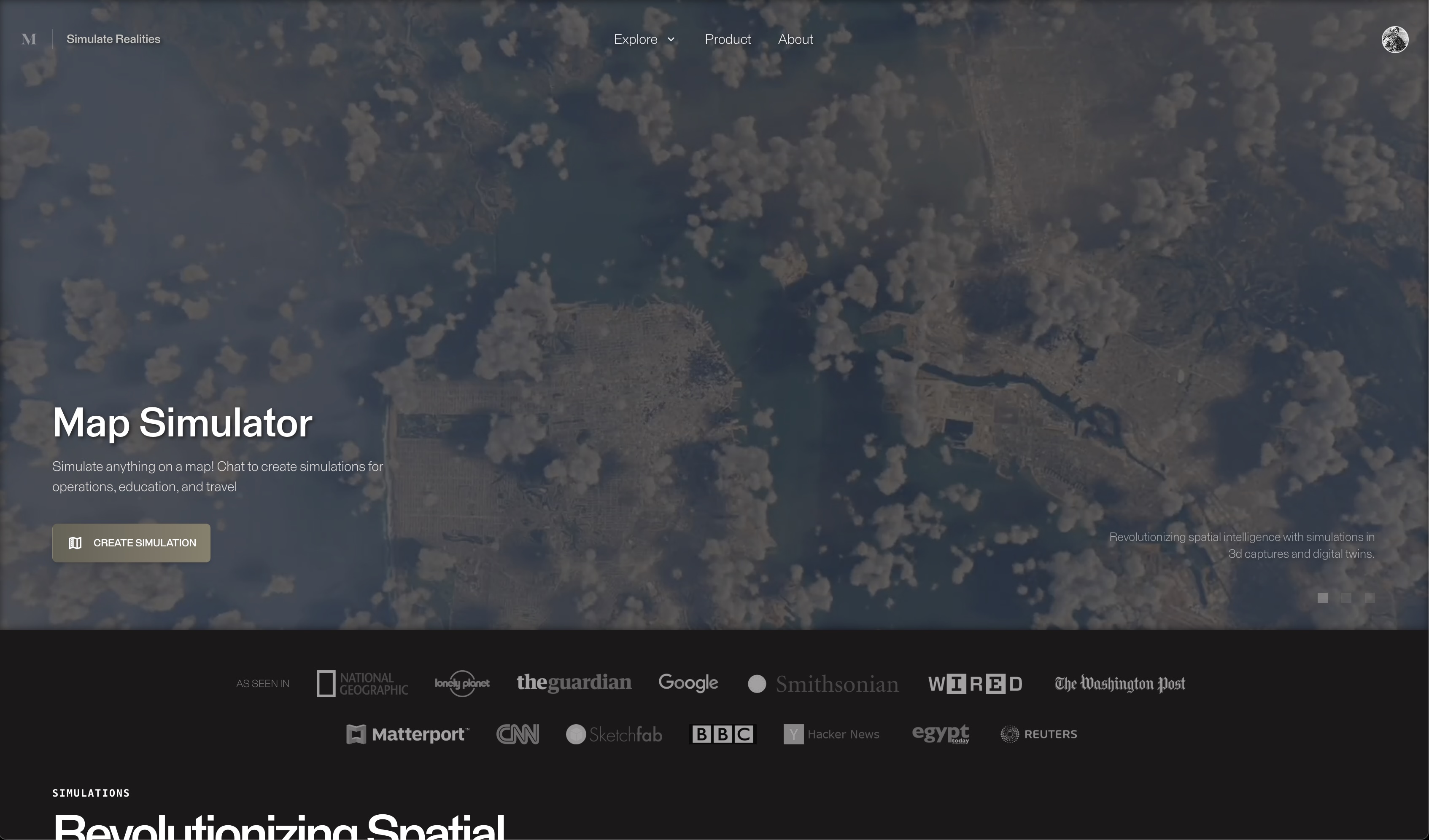 About | World Models and 3D Simulations and Learning Platform | Mused