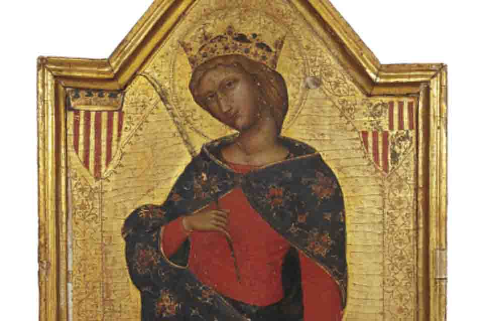 Saint Catherine